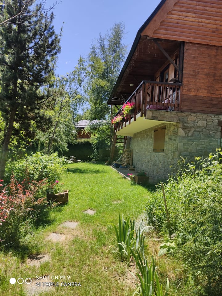 Haut De Chalet Superbolquère - Bolquère