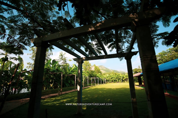 Nature Adventure Camp In Kanakapura - Kanakapura