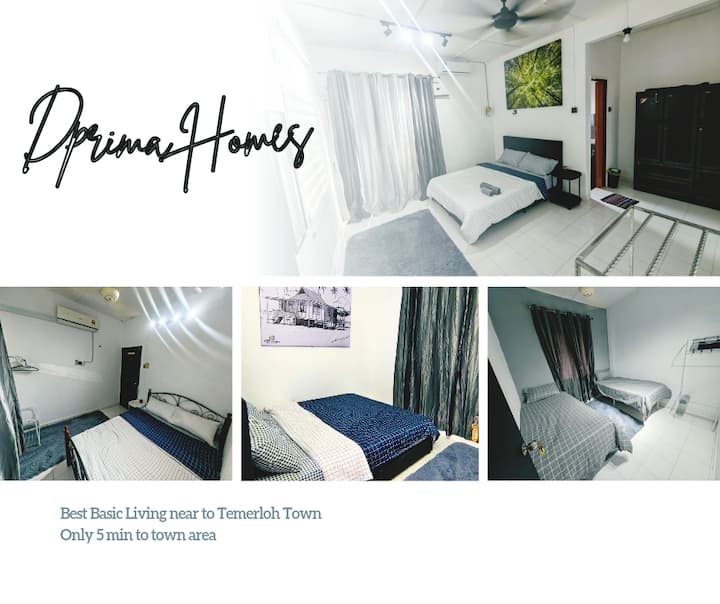 Dprima Homes Temerloh - Temerloh