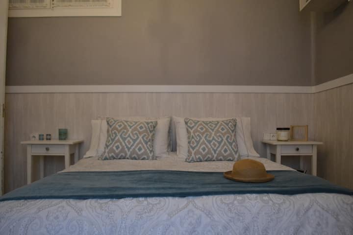 Habitación Privada En Pleno Centro Con Baño - Málaga