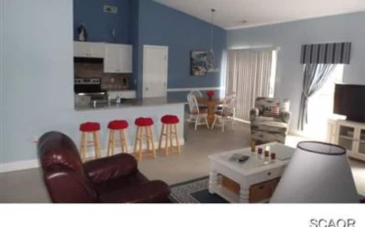 Sunny House Close To The Beach - Delaware