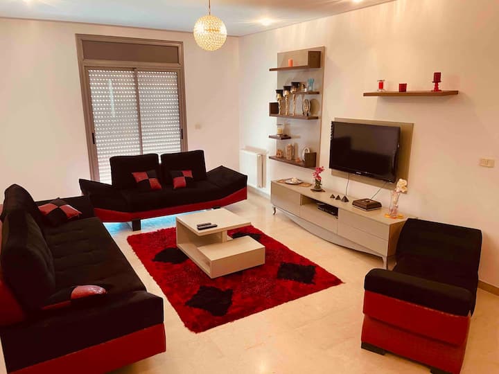 Un S+2 Au Coeur De Ain Zaghouan - Tunis