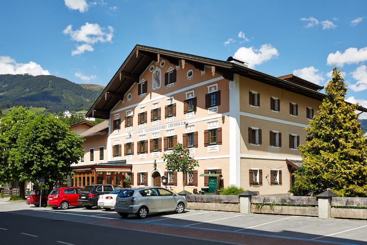 Pension Oberbräu - Mittersill