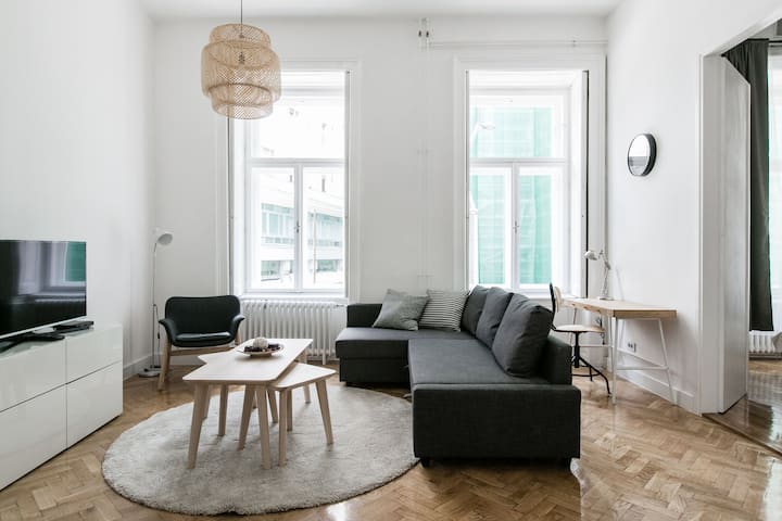 Artapart Luxury And Art In Budapest - Apartment K2 - Budapest