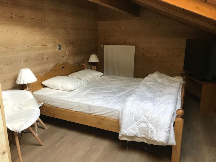 Appartement Les Bourgeons 75m2 - Ventron