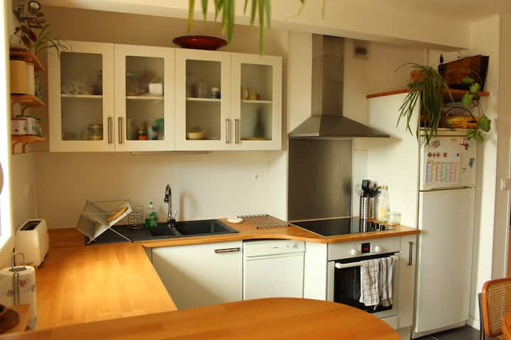 Bel Appartement Climatisé - Toulouse