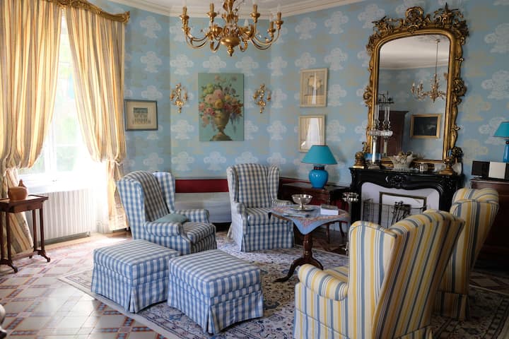 Maison De Famille Avec Piscine - Lac du Salagou