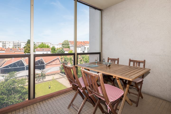 Le Maryse Monplaisir - Lione