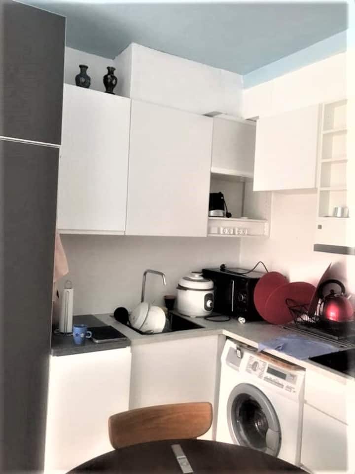 Studio By Metro - Copenhagen