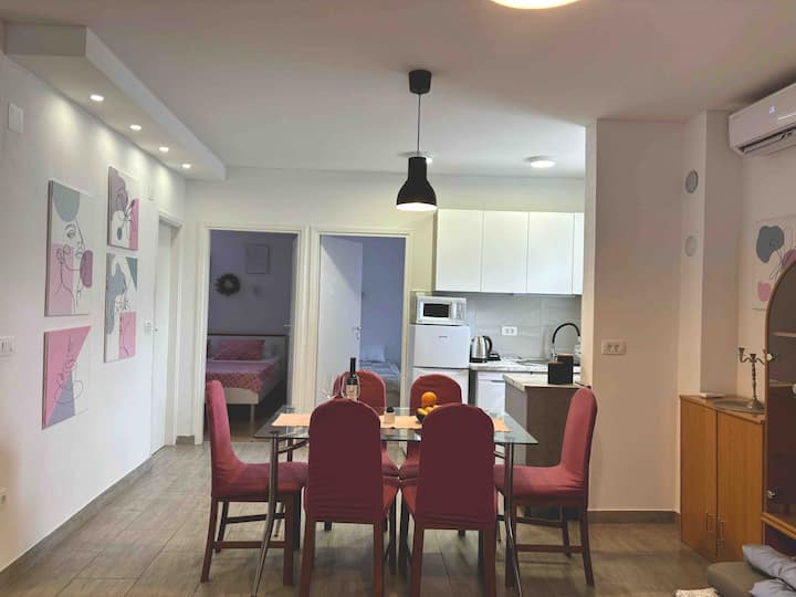 City Center Suite Novalja - Mandre