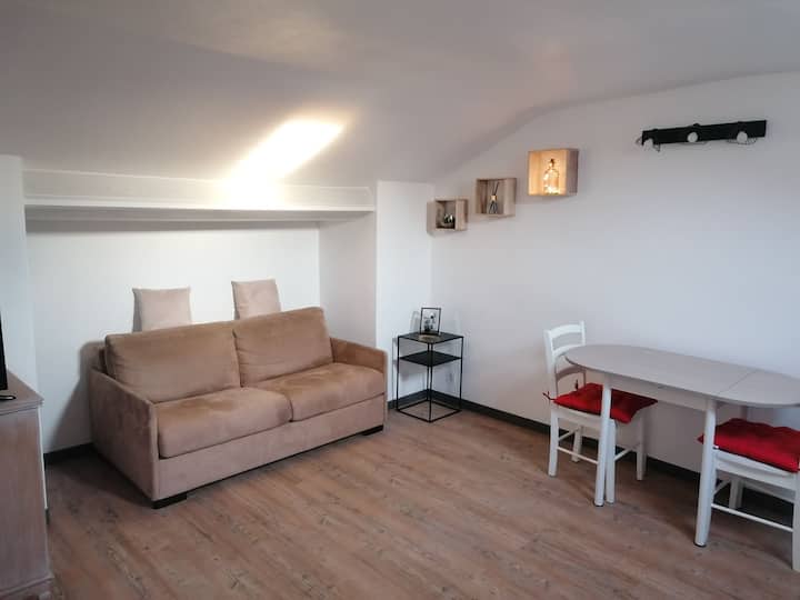 Superbe Studio Refait à Neuf Dans Le Centre - Bergerac