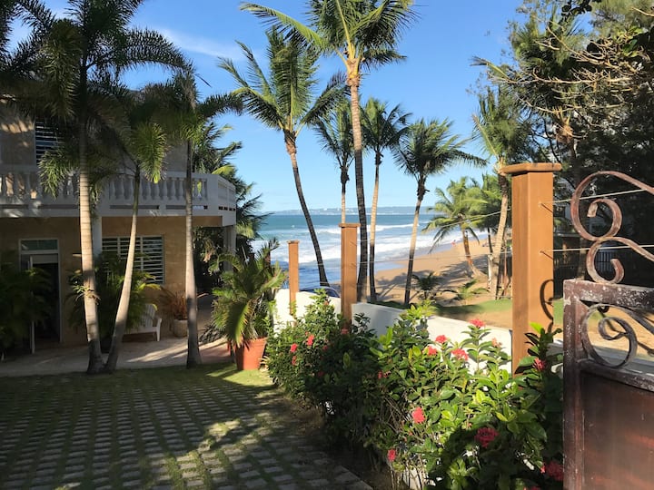 Coralina Del Mar - Sustainable Beachfront Oasis - Puerto Rico
