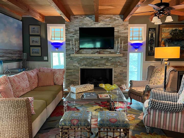 Classy Cottage - Corolla, NC