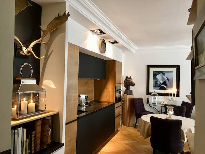 Cozy And Very Well Located Apartment - Paris