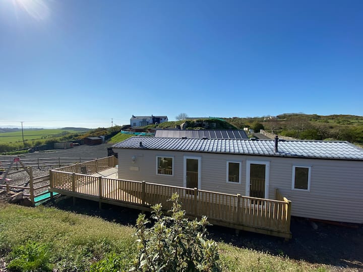 Static Caravan In Portrush With Scenic Views. - Portrush