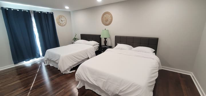 Twin Beds W/ Free Parking In Ssf - Millbrae, CA