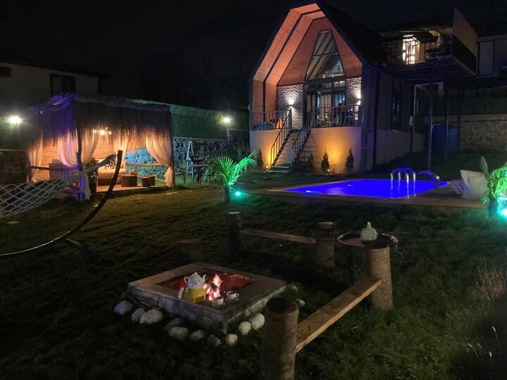 Sapanca Bestlivza Bungalov - Sakarya