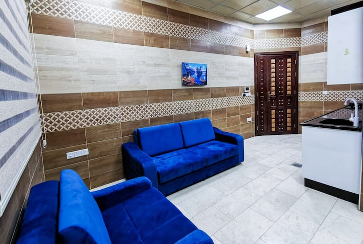 5 Guests 1brd / Imam Hussein Shrine / 4 Min. Walk - Iraq