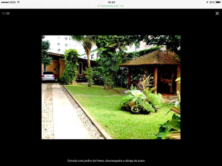 Projeto Diferenciado, Jardim Grande. - Guarujá