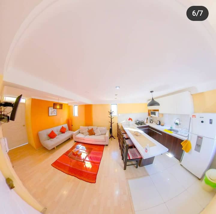 Departamento Calidad Casa Mela Cusco En El Centro - Cusco