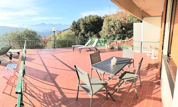 "Nido Tra Gli Ulivi" - Finale Ligure