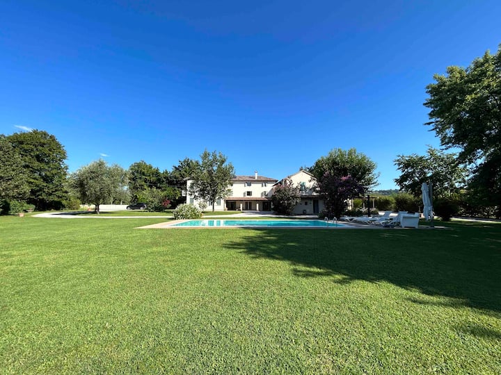 Casa Bellona, ​Near Venice And The Prosecco Hills - Montebelluna