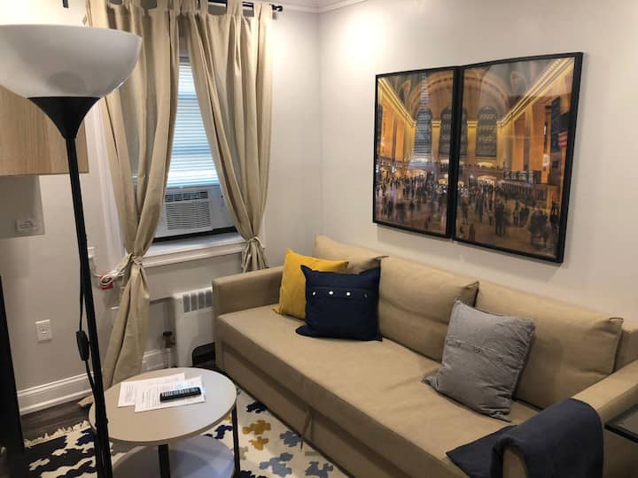 Terrific /20 Min To Nyc-parking Avail For A Fee - Union City, NJ