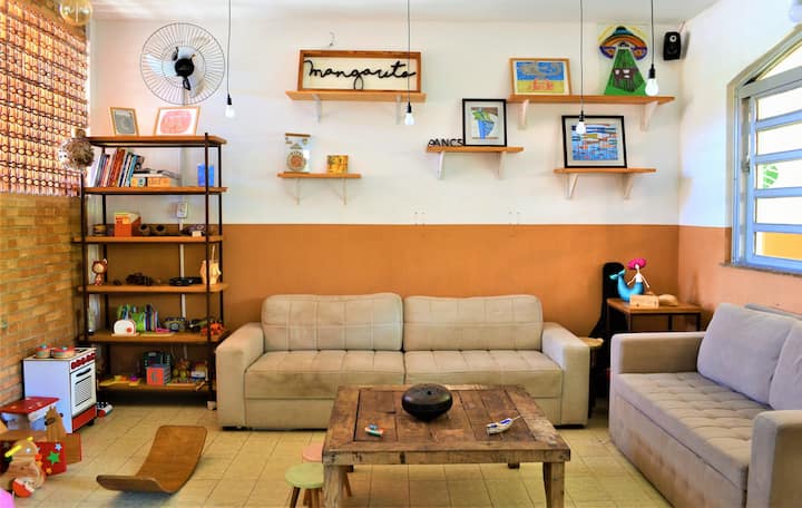 Suíte Privativa Ao Lado Do Aquário De Ubatuba - Ca - Ubatuba