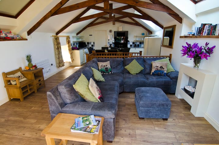 Manor Cottage - Kingsbridge