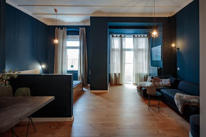 Cool Studio Apartment In Berlin Prenzlauer Berg - Berlin