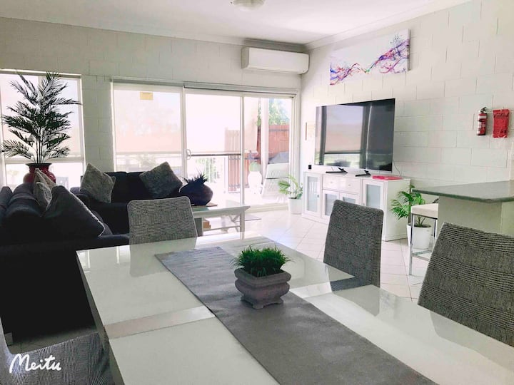 Bermagui Foreshore Apartment-aircon/pet-friendly - Bermagui