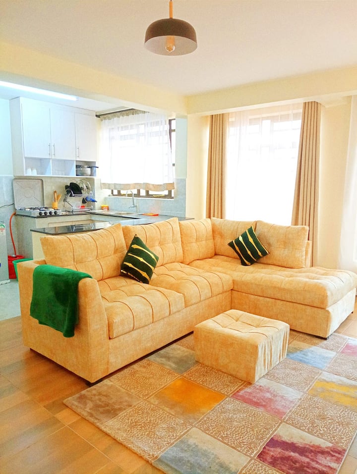 1br Apartment In Kahawa Wendani@0742848309 - Nairobi