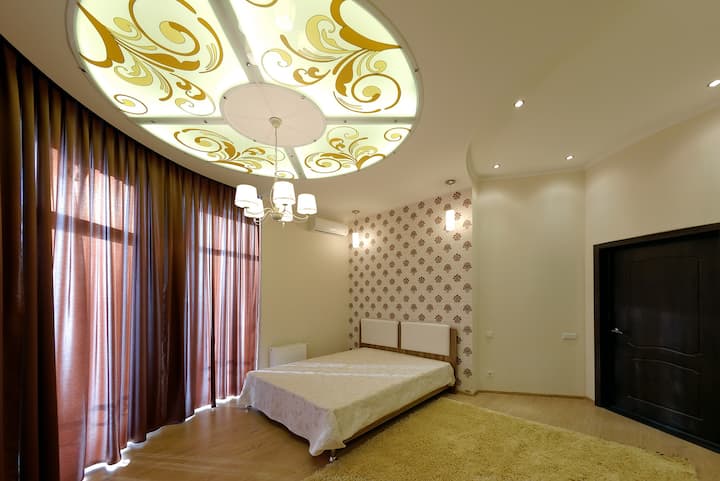 ЦЕНТР -ПЕРЕУЛОК САБАНСКИЙ 3- Floor 13  КВ99 - Odessa