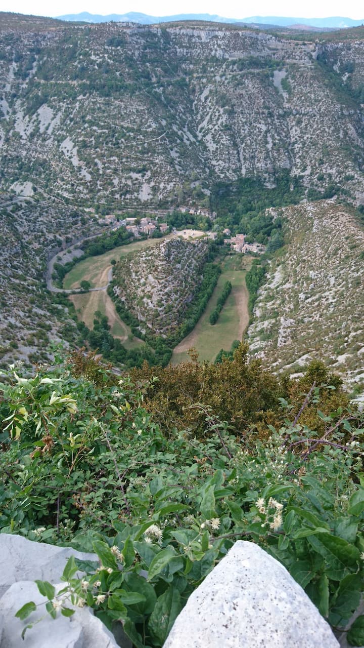 Gîte Cœur Du Village - Saint-Guilhem-le-Désert