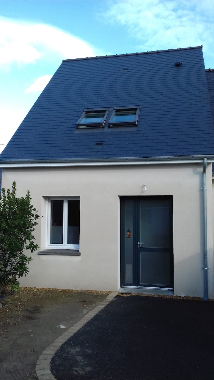 Gîte Au Coeur Des Châteaux - Langeais