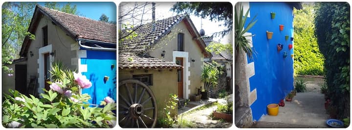 Gîte à Sarlat La Caneda- Nature/animaux - Sarlat-la-Canéda
