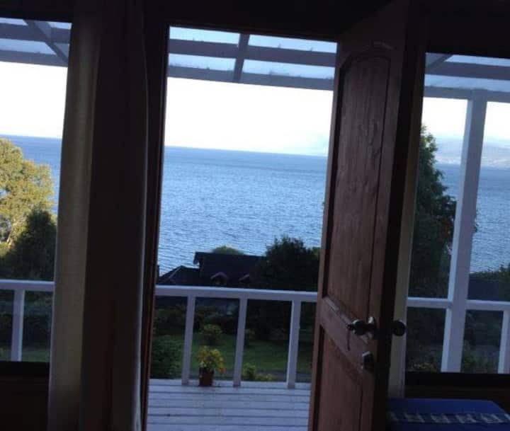 Casa Groschka - Lago Ranco