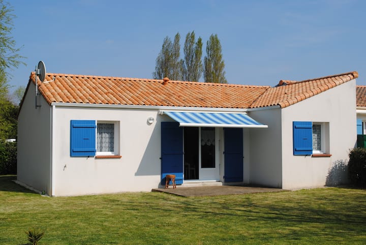 Pour Des Vacances En Famille Ou Entre Amis - La Tranche-sur-Mer