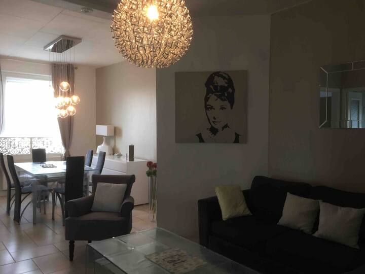 La Maison D’adélie 4 Chambres - Oye-Plage