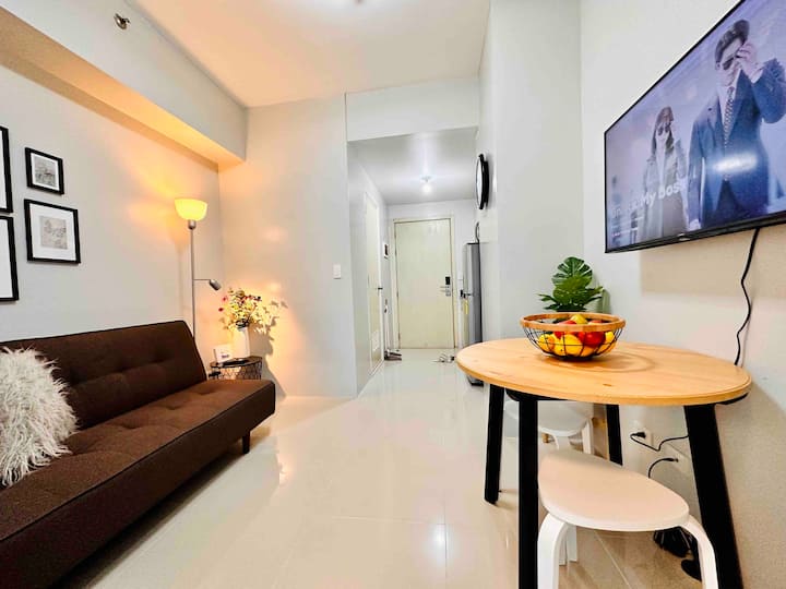 Makati 153 1 Br Jazz Res City View - Manila