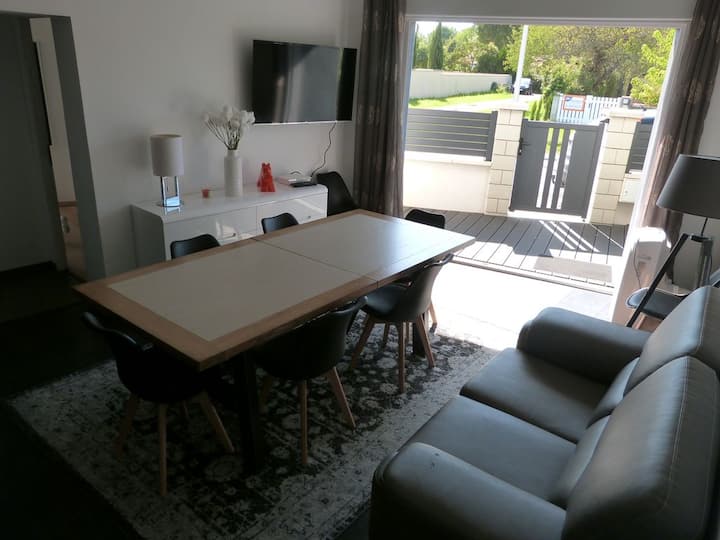Petite Maison Cosy Et Confortable - Saint-Trojan-les-Bains