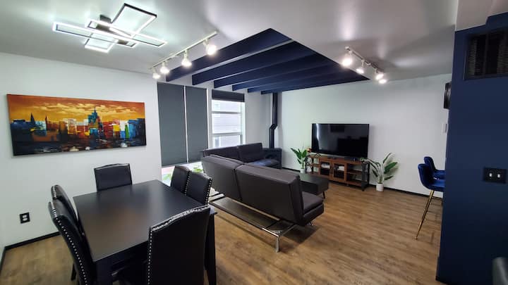 Modern 2 Bedroom In Downtown Tacoma - 터코마