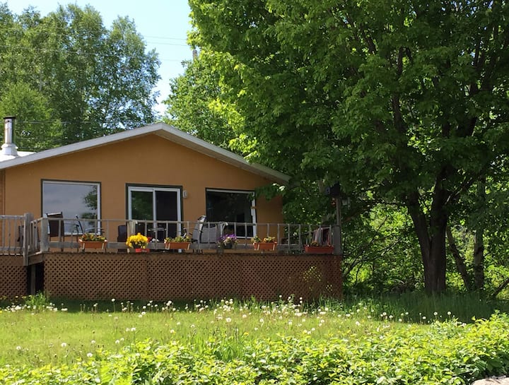 La Petite Maison Avec Une Grande Vue! - Charlevoix