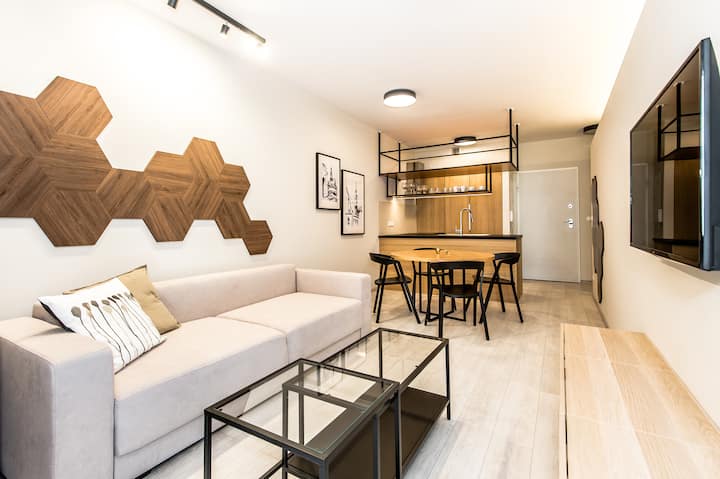 Super-apartamenty Exclusive - Poznań