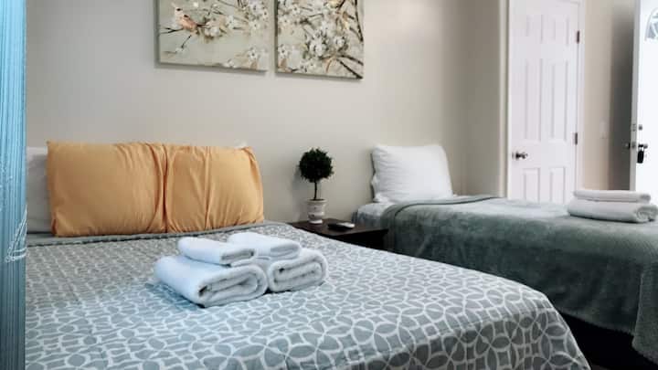 Studio Double Bed In Waikiki/beach/kitchen 7 - Honolulu, HI