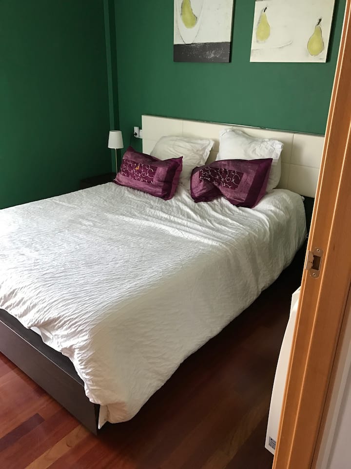 Habitacion Privada Cerca De Circuito Montmelo - Sabadell