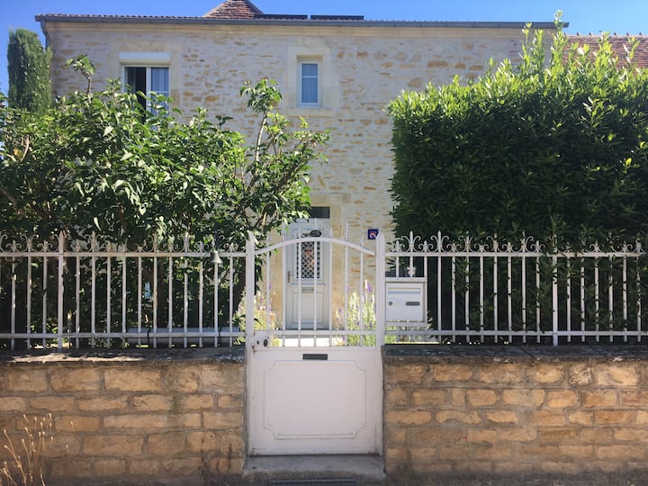 Chez Martine, Chambre "Célestin" - Saint-Amand-Montrond