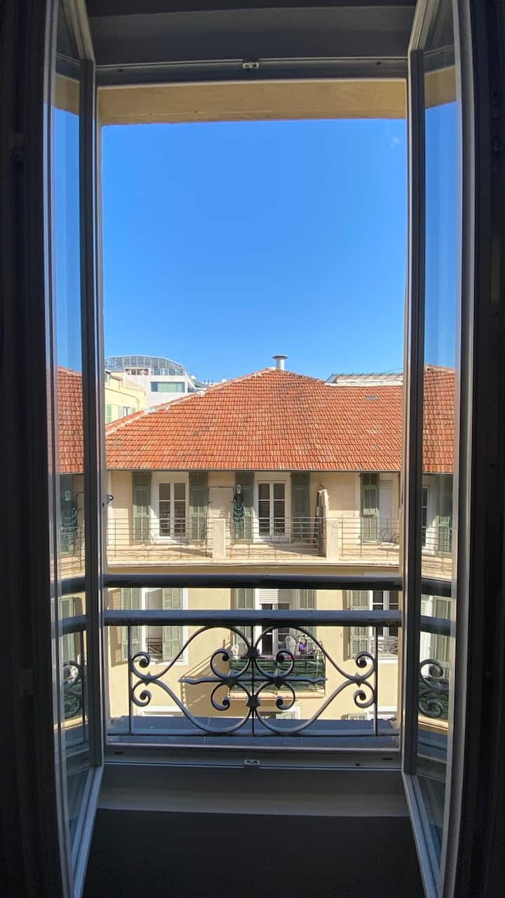 Appartement Duplex, Nice Carré D'or - Nice