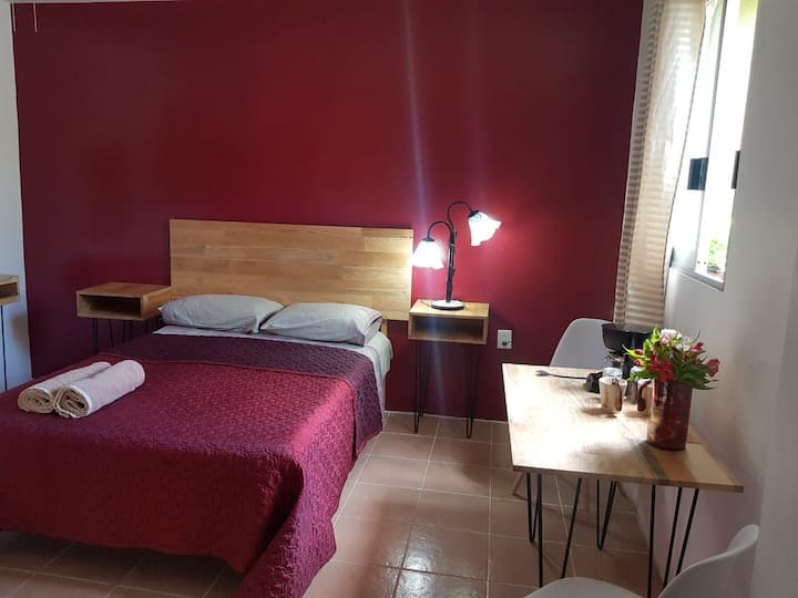 Habitación Granate - Oaxaca