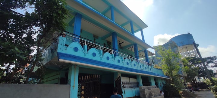Gaur Homestay 2bhk Ac Full Apartment - Puri
